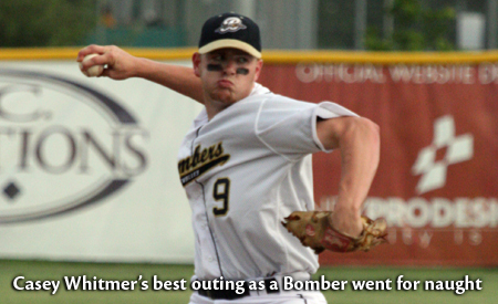 Brazos Valley Bombers Baseball: Team News