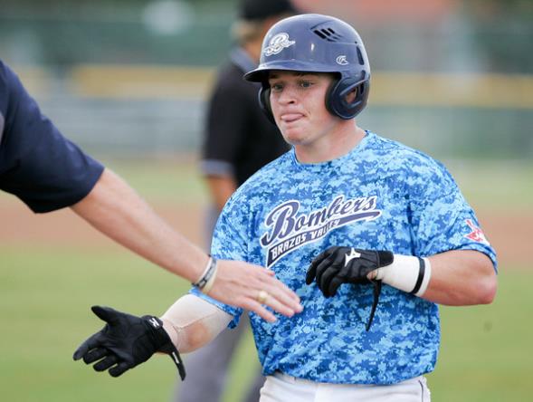 Brazos Valley Bombers Baseball: Team News