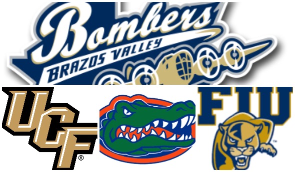 Brazos Valley Bombers Baseball: Team News