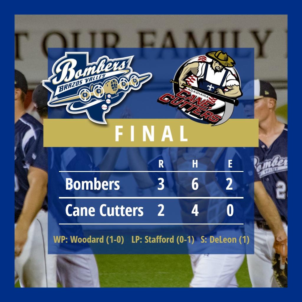 Brazos Valley Bombers Baseball: Team News